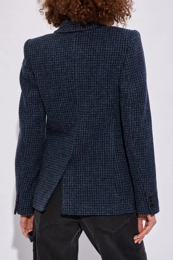 Isabel Marant Étoile Kerstin Wool Blazer