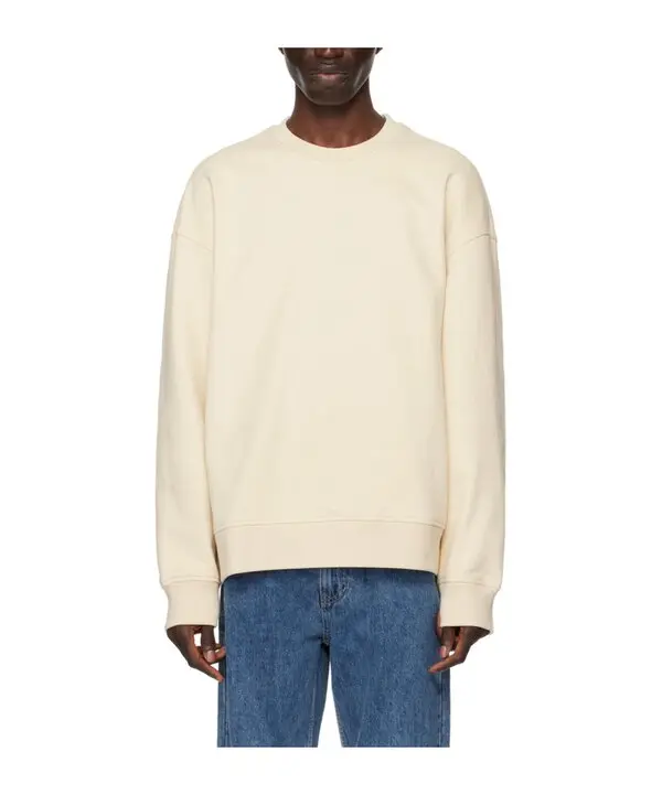 WOOYOUNGMI Logo Embossed Sweater