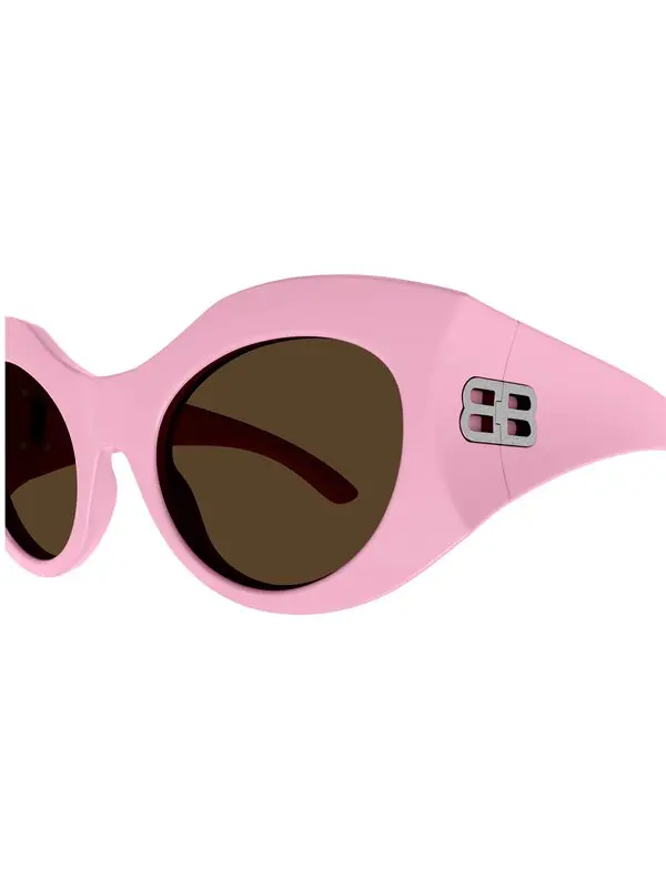 Balenciaga Hourglass Sunglasses