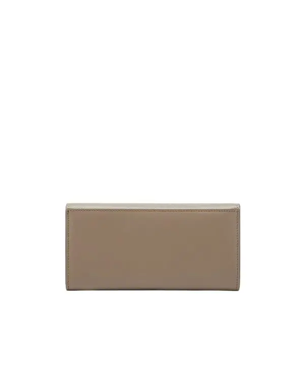 Fendi Ff Diamonds Chain-linked Continental Wallet
