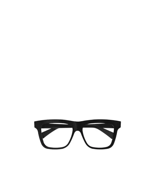 Bottega Veneta Square-frame Glasses - Black