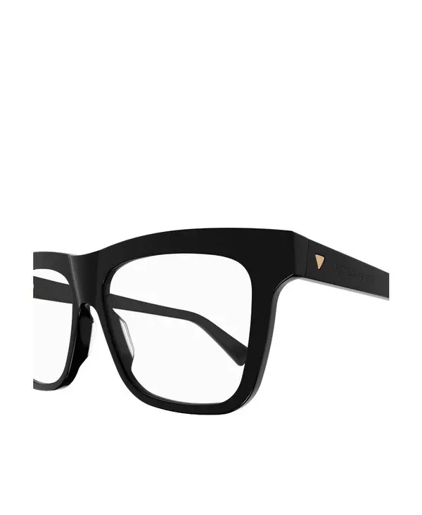 Bottega Veneta Square-frame Glasses