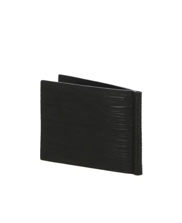 Montblanc Open-fold Money Clip Wallet