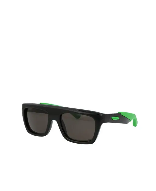 Bottega Veneta Square-frame Sunglasses