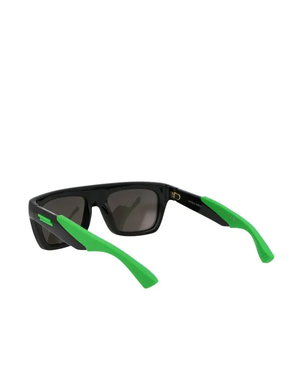 Bottega Veneta Square-frame Sunglasses