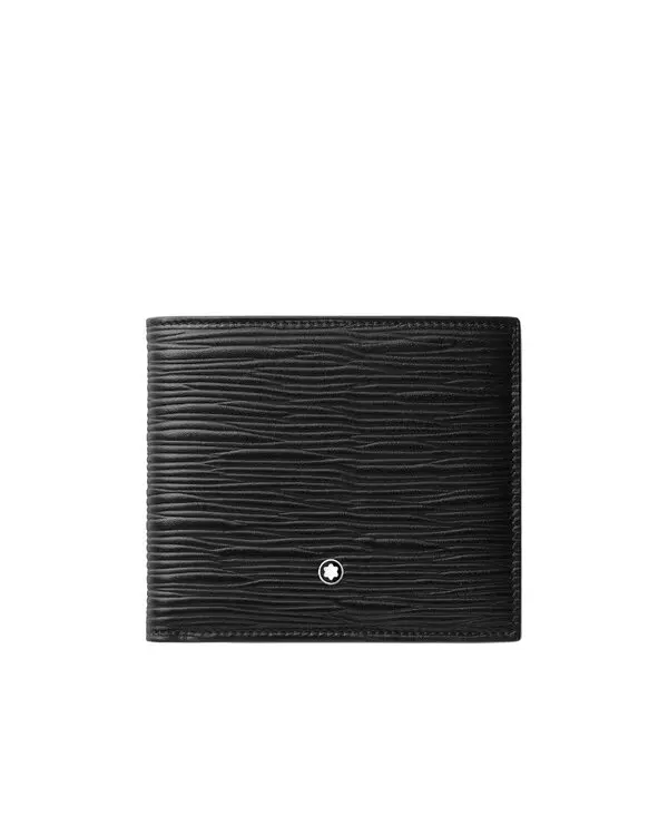 Montblanc Meisterstück 4810 Wallet - Black