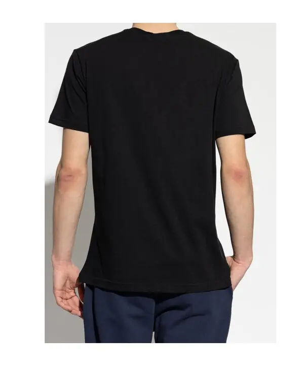Iceberg Bear Printed Crewneck T-shirt