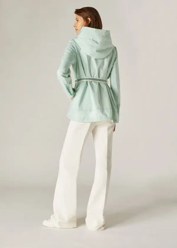 Loro Piana Logo Double-sided Casual Jacket