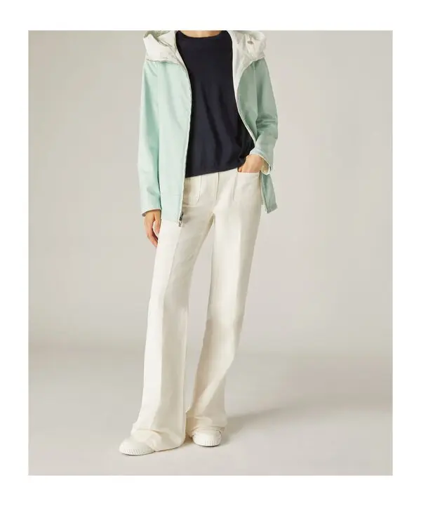 Loro Piana Logo Double-sided Casual Jacket