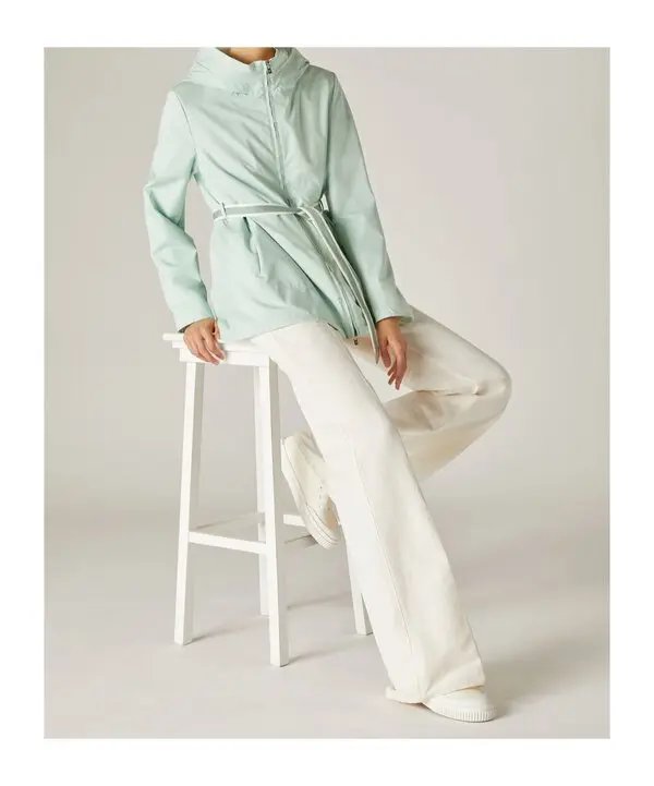 Loro Piana Logo Double-sided Casual Jacket