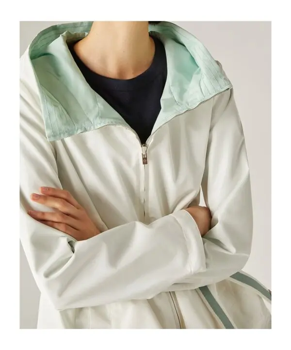 Loro Piana Logo Double-sided Casual Jacket