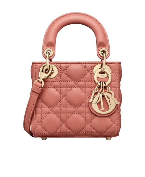 Dior Micro Lady Bag