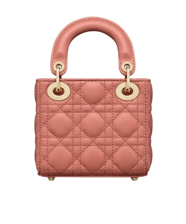 Dior Micro Lady Bag