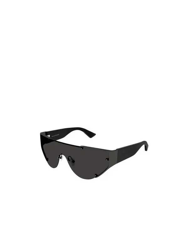 Alexander McQueen Shield Frame Sunglasses