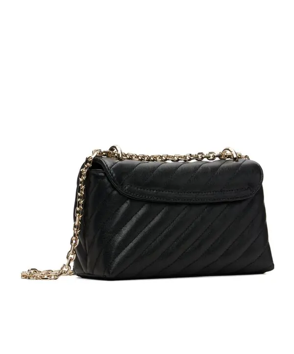 JIMMY CHOO Quilted Chain Shoulder Bag