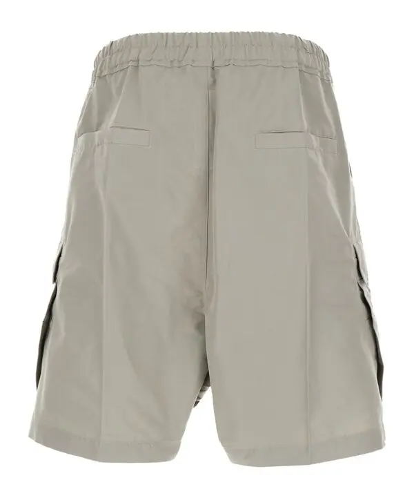 Rick Owens Elasticated-waist Cargo Shorts