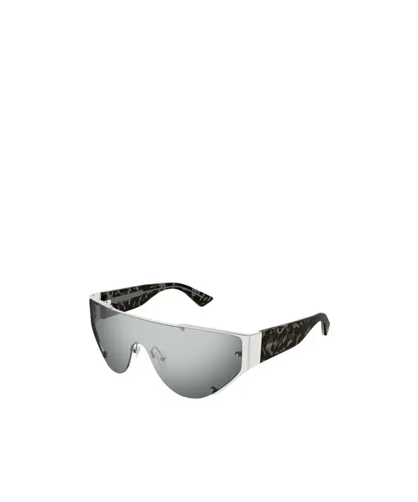 Alexander McQueen Shield Frame Sunglasses