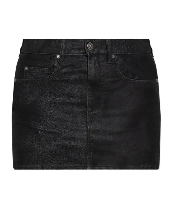 Isabel Marant Étoile Belt Loop Skirt