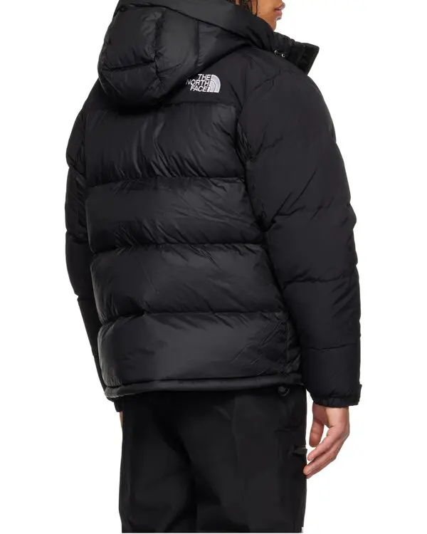 The North Face Himalayan Puffer Jacket - Black
