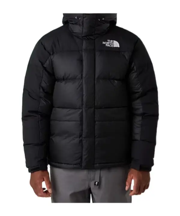 The North Face Himalayan Puffer Jacket - Black