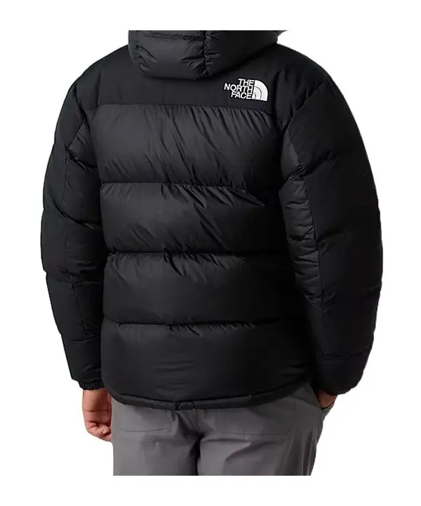 The North Face Himalayan Puffer Jacket - Black