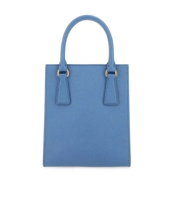 Prada Logo Shoulder Bag