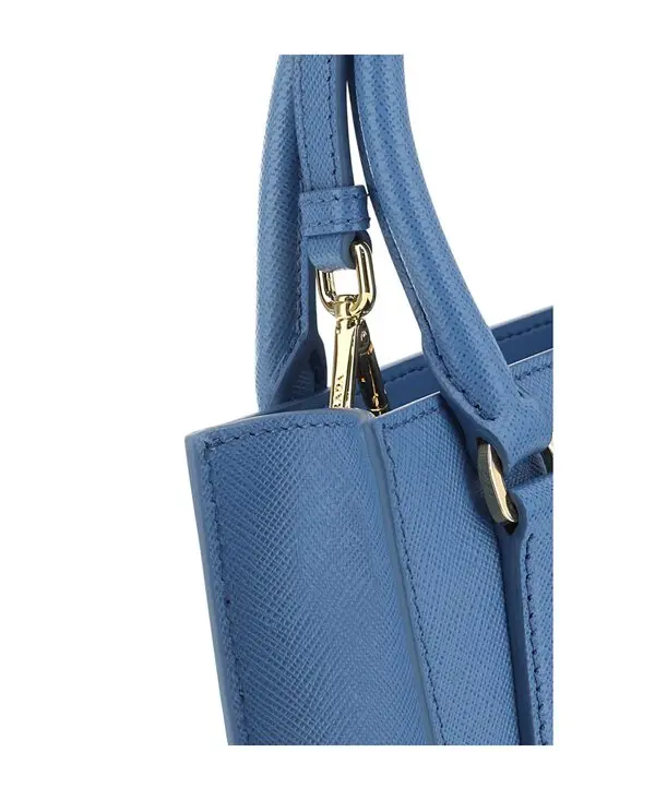 Prada Logo Shoulder Bag