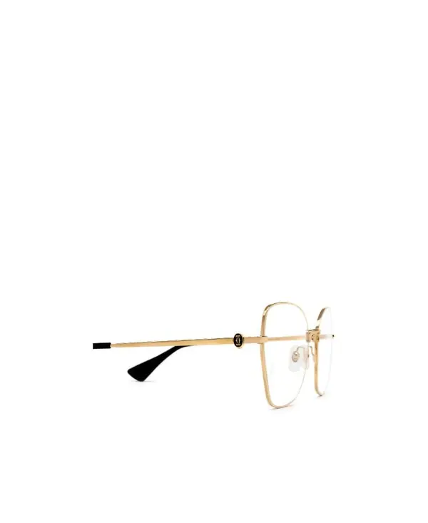 Cartier Cat Eye Frame Eyeglasses