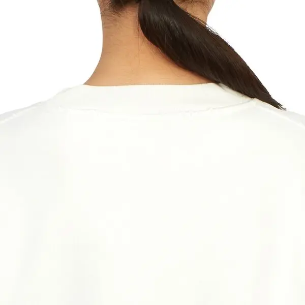 Balenciaga Round Collar Long Sleeve Sweater