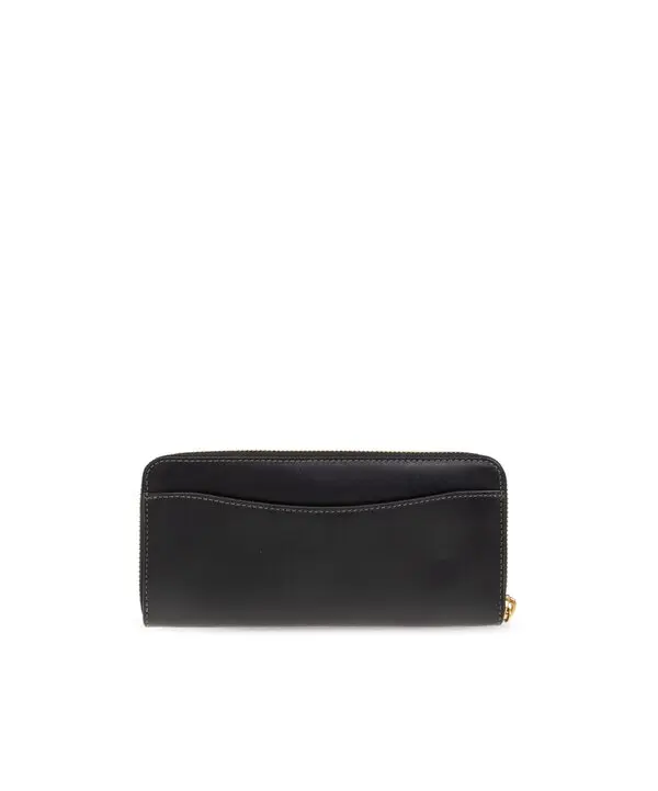 COACH Logo Wallet - Black