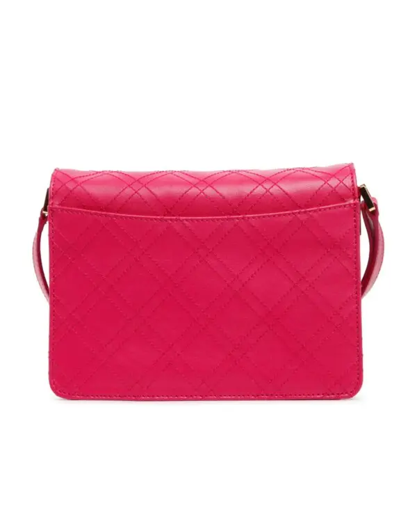 Marni Medium Trunk Logo Crossbody Bag