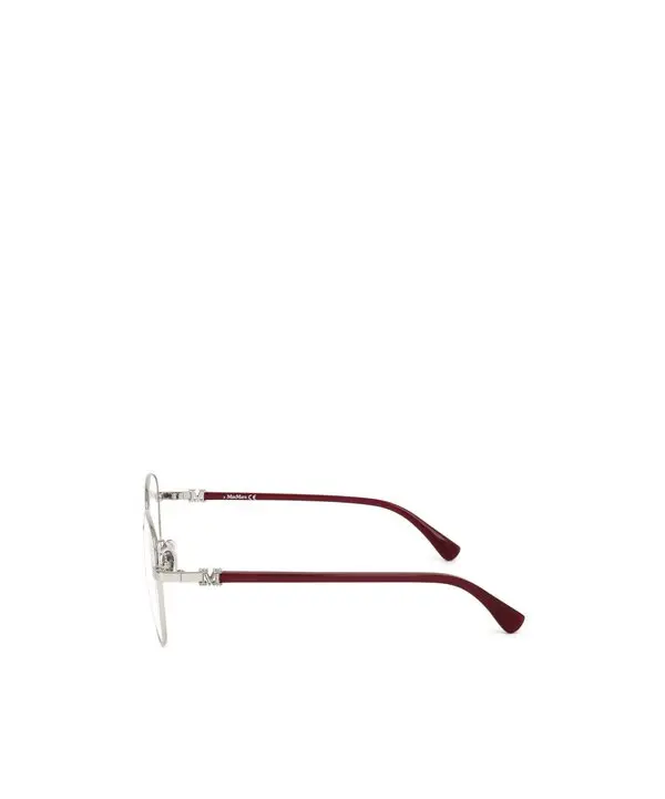 Max Mara Round Frame Eyeglasses
