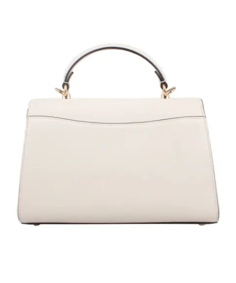 COACH Logo Shoulder Bag With Top Handle