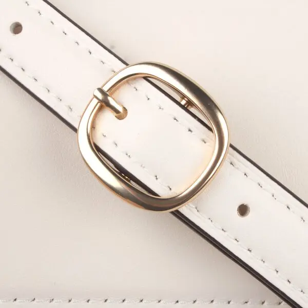 COACH Logo Shoulder Bag With Top Handle