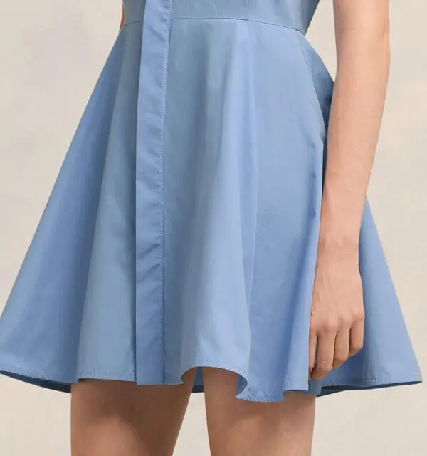 Ami Sleeveless Mini Dress