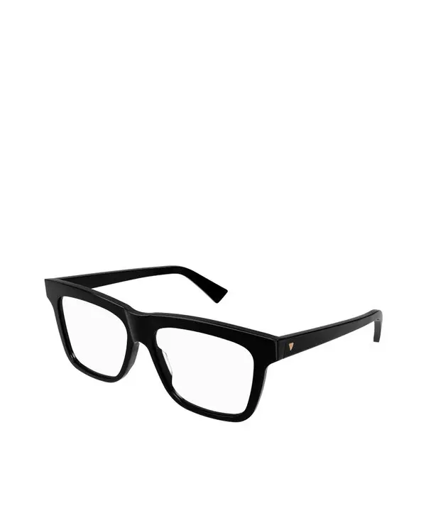 Bottega Veneta Square Flat Eyeglasses