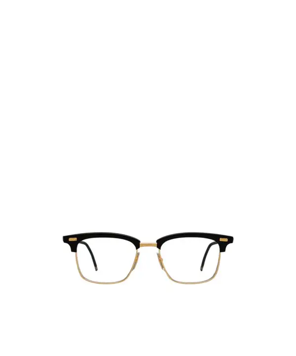 Thom Browne Eyeglasses - Black