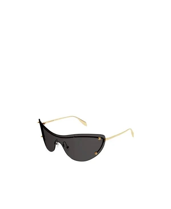 Alexander McQueen Frameless Sunglasses