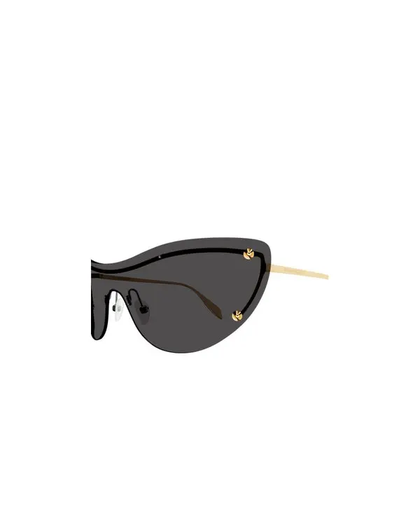 Alexander McQueen Frameless Sunglasses