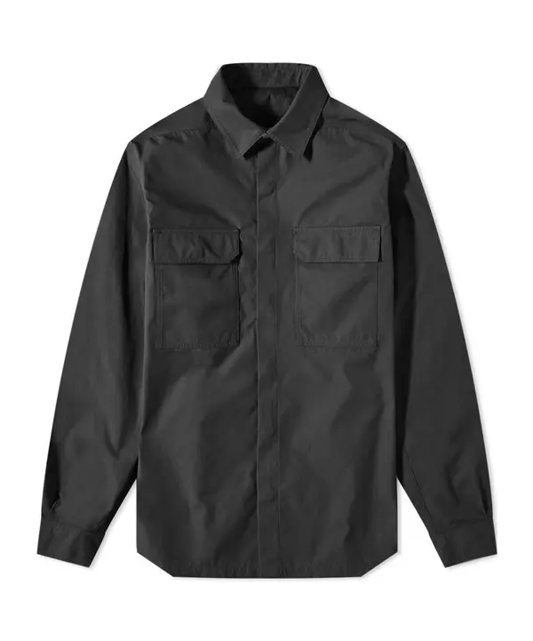 Rick Owens Lapel Shirt