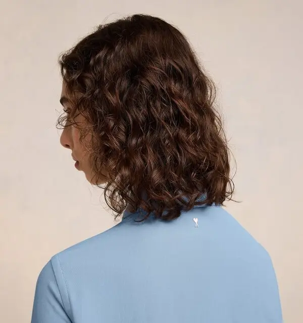 Ami Long Sleeved Button-up Shirt