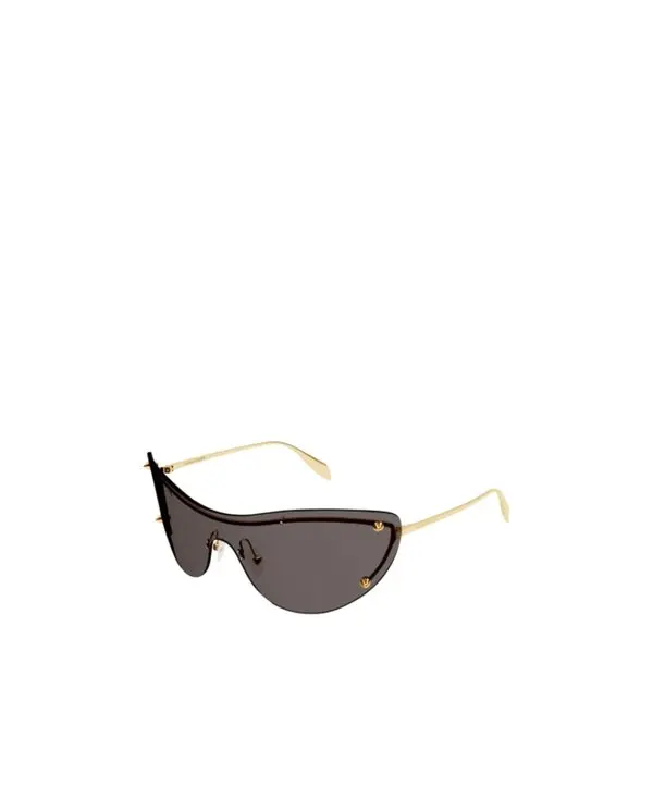 Alexander McQueen Frameless Sunglasses