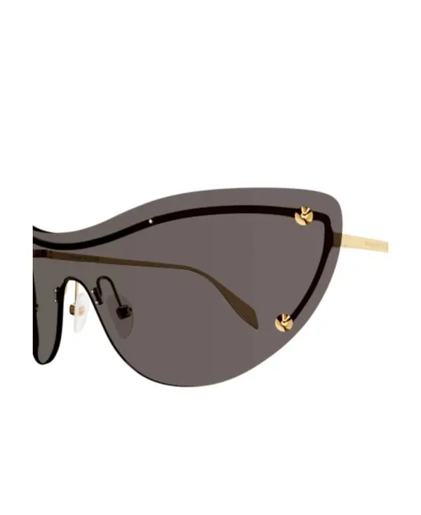 Alexander McQueen Frameless Sunglasses