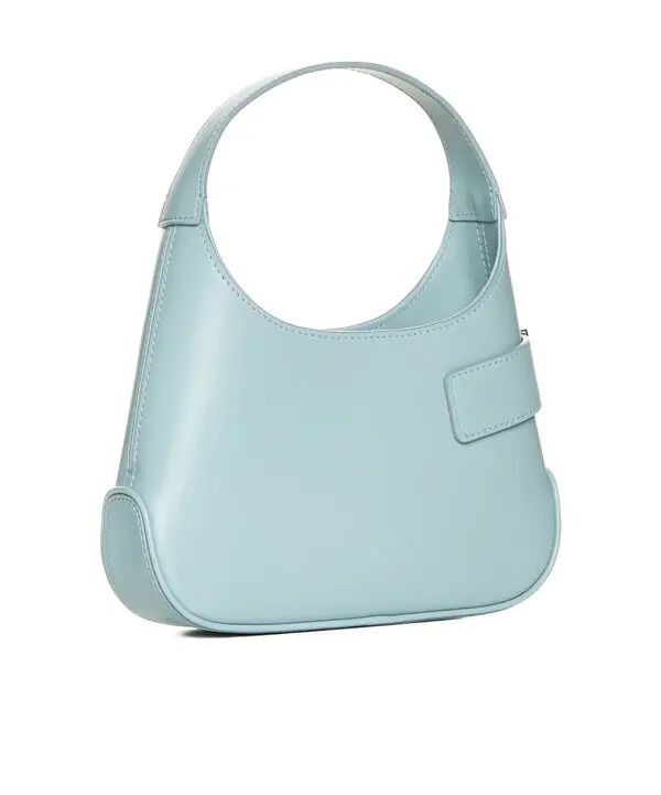 FERRAGAMO Buckle Shoulder Bag