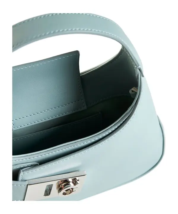 FERRAGAMO Buckle Shoulder Bag