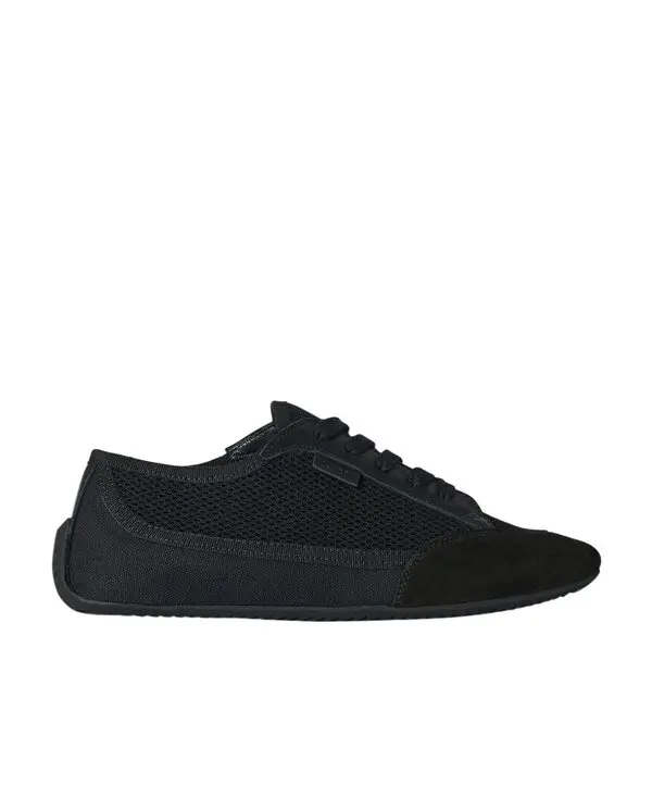 THE ROW Low-top Lace-up Sneakers