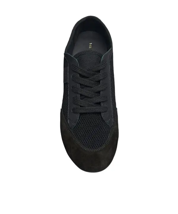 THE ROW Low-top Lace-up Sneakers