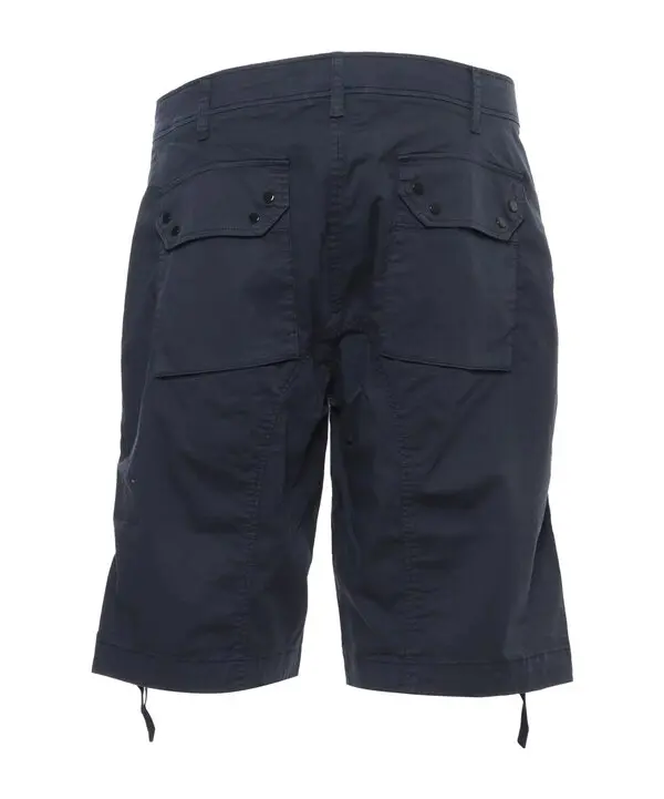 TEN C Stretch Bermuda Shorts