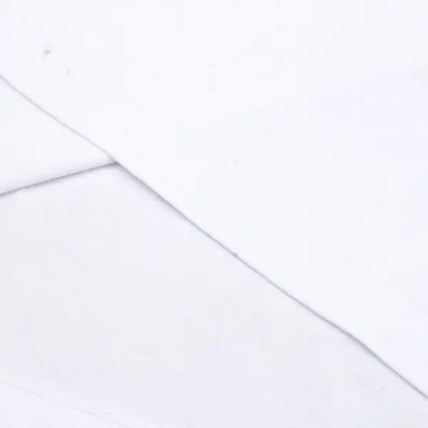 Burberry Letter Pattern T-shirt - White