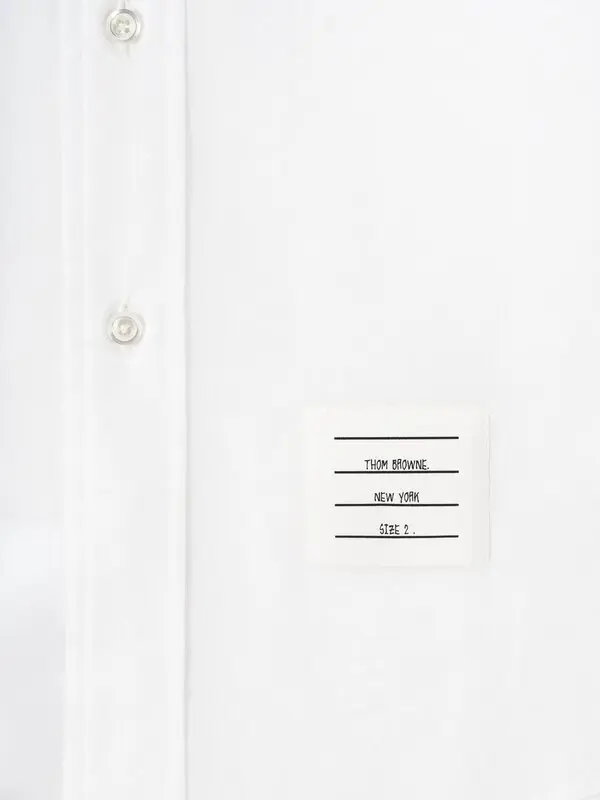 Thom Browne Long-sleeved Shirt